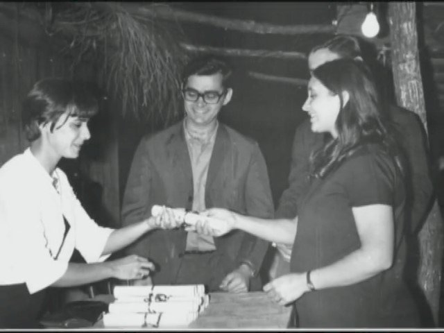 Alice Vaz de Melo — IVINHEMA NA HISTÓRIA - A história que não acontece